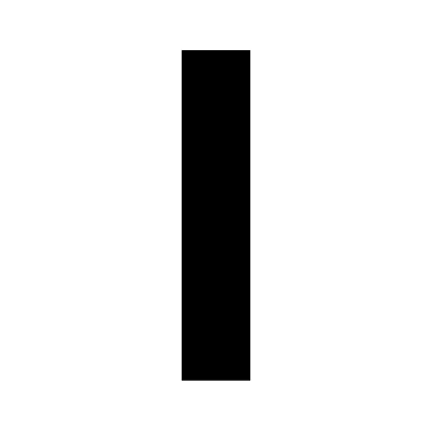 000059. Letter I - Black & Colors - Drukken | Kopiëren | Printen